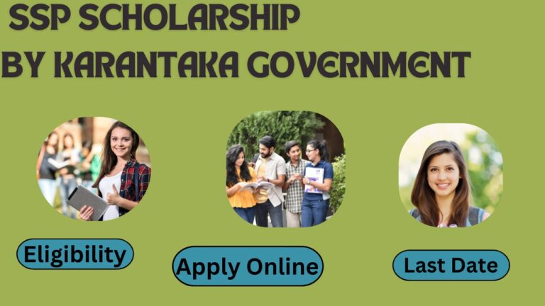 SSP Scholarship Status 2025 Status Check, Registration, Dates and Amount
